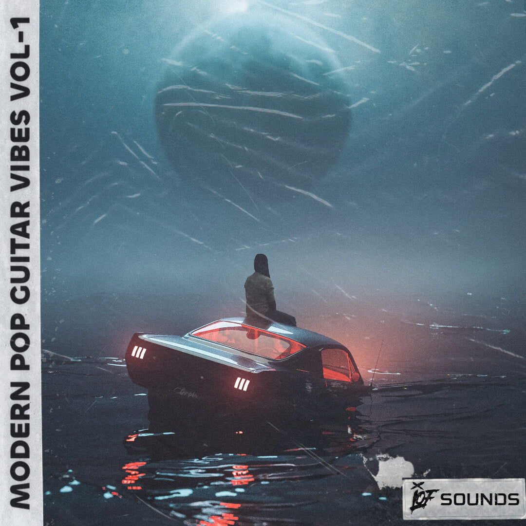 IOF - Modern Pop Guitar Vibes Vol-1 – IOFSounds