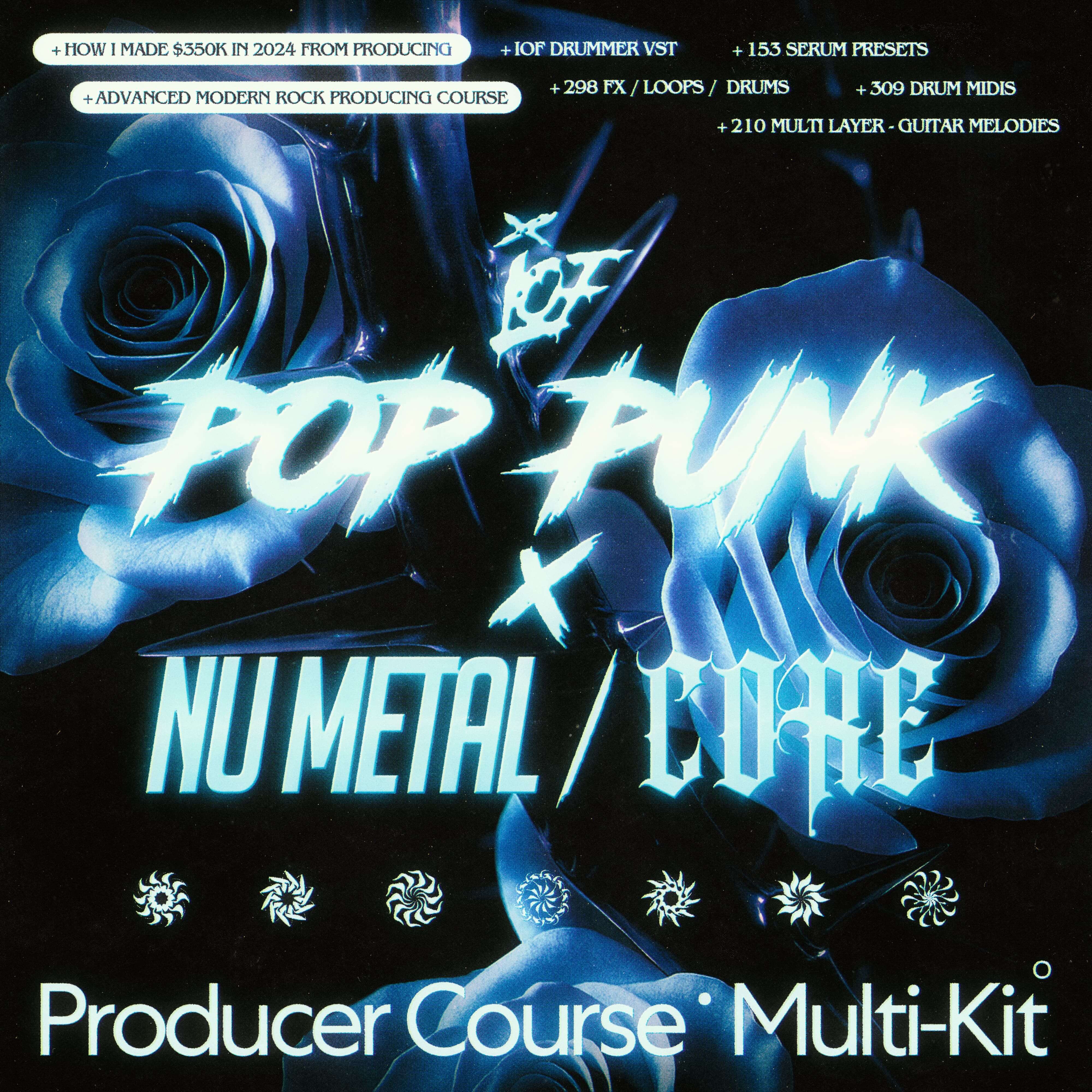 IOF FULL PRODUCER COURSE - MULTI KIT – IOFSounds